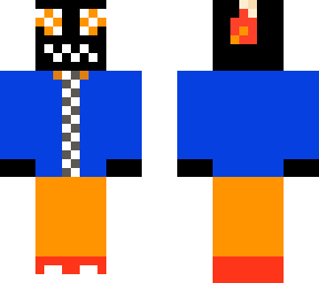 Whitty | Minecraft Skin