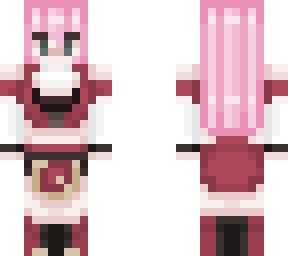 yanfei | Minecraft Skins