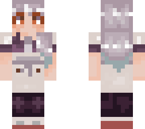 yashiro nene | Minecraft Skin