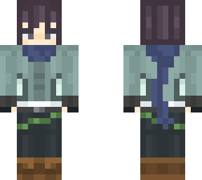 Yato UwU | Minecraft Skin