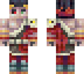 Zagreus #29 | Minecraft Skin