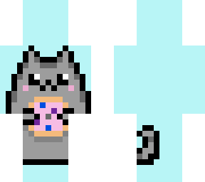 pusheen | Minecraft Skins