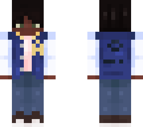 yellow jackets | Minecraft Skins