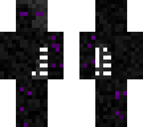 Half Wither | Minecraft Skins