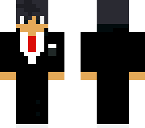 aaron | Minecraft Skins