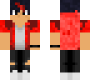 aaron | Minecraft Skins