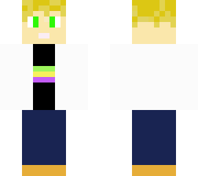 Adrien Agreste | Minecraft Skin