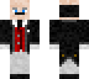 Alfred Pennyworth | Minecraft Skin