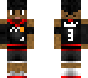 allen iverson | Minecraft Skins
