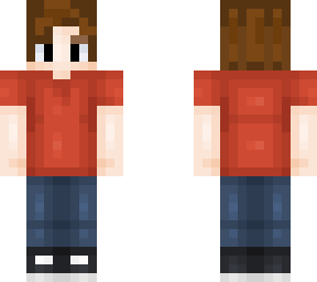 anton | Minecraft Skin