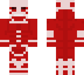 colossal titan | Minecraft Skins