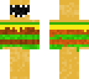 big mac | Minecraft Skins