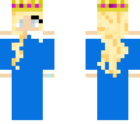 Brianna | Minecraft Skin