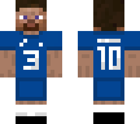 chelsea | Minecraft Skins