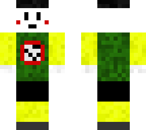 yamcha | Minecraft Skins