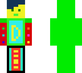 coming soon | Minecraft Skin