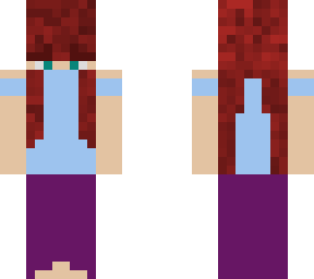 complete nube | Minecraft Skin