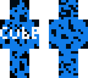Cube craft | Minecraft Skin