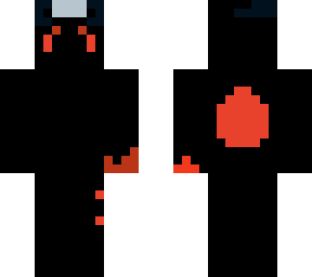 Custom Naruto Skin | Minecraft Skin