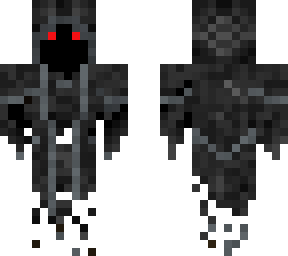 death | Minecraft Skin