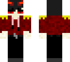 Devil Boy | Minecraft Skin