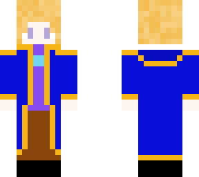 Dex Dizznee | Minecraft Skin