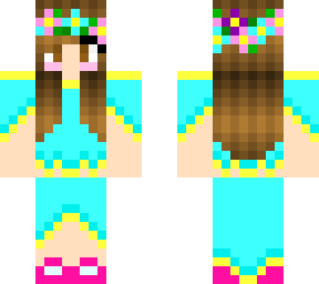 Diana | Minecraft Skin