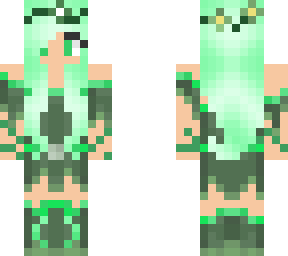 Dryad | Minecraft Skin