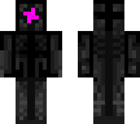 Ender Bot | Minecraft Skin