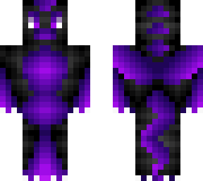 Dragon Tail | Minecraft Skins