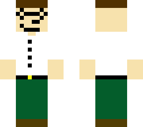 peter griffin family guy epic | Minecraft Skins