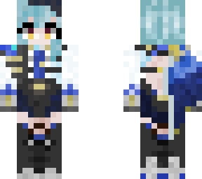 eula | Minecraft Skins