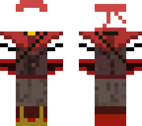 fire nation | Minecraft Skins