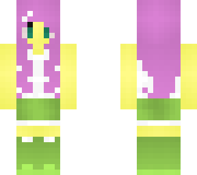 fluttershy | Minecraft Skins