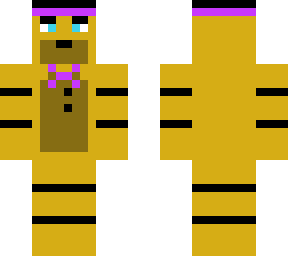 fred bear | Minecraft Skins