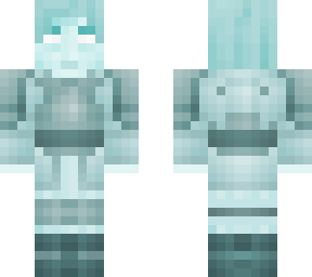 Ghost Knight | Minecraft Skin
