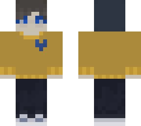 ghostbur skin redesign | Minecraft Skin