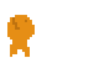 Goldfish upgraded | Minecraft Skin