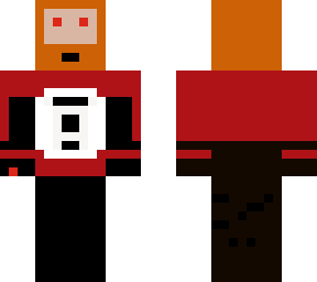 red lantern | Minecraft Skins