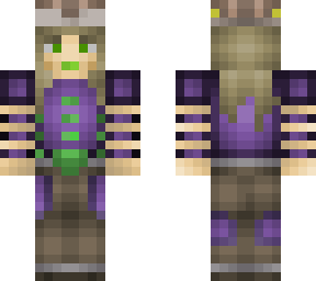 Gyro Zeppeli | Minecraft Skin