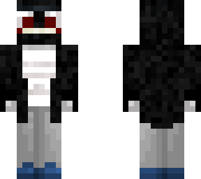 hank | Minecraft Skin