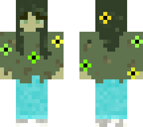hey | Minecraft Skin