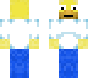 lisa simpson | Minecraft Skins