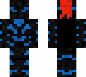 igris | Minecraft Skins