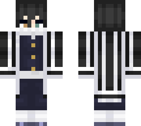 Iguro | Minecraft Skin