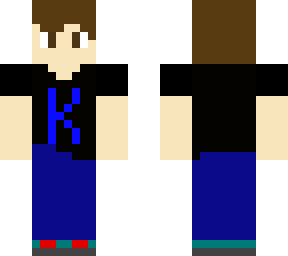 Kevin | Minecraft Skin