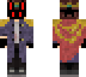 Rand Minecraft Skins