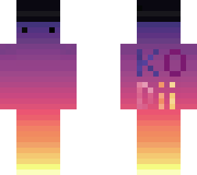 Kodii | Minecraft Skin