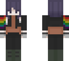 Kyoka Jiro | Minecraft Skin