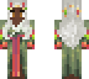 hanfu | Minecraft Skins